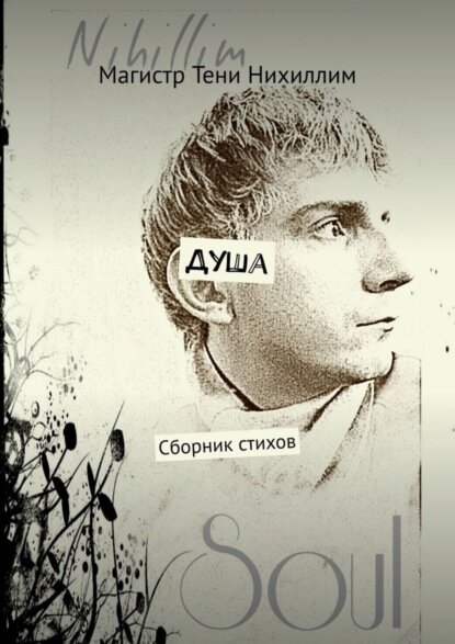 Душа. Сборник стихов [Цифровая книга]