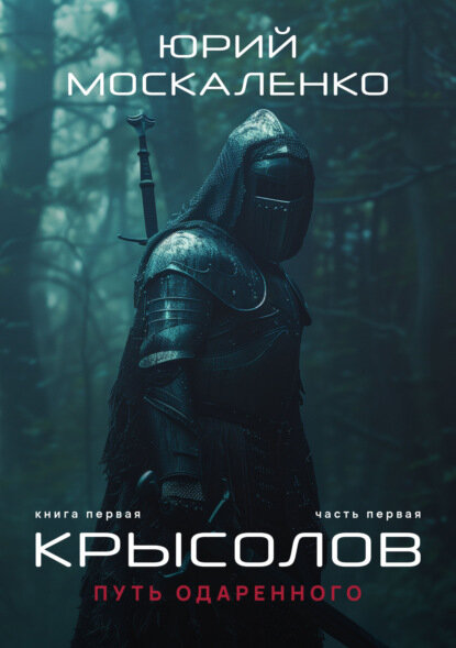 Путь одарённого. Крысолов. Книга первая. Часть первая [Цифровая книга]