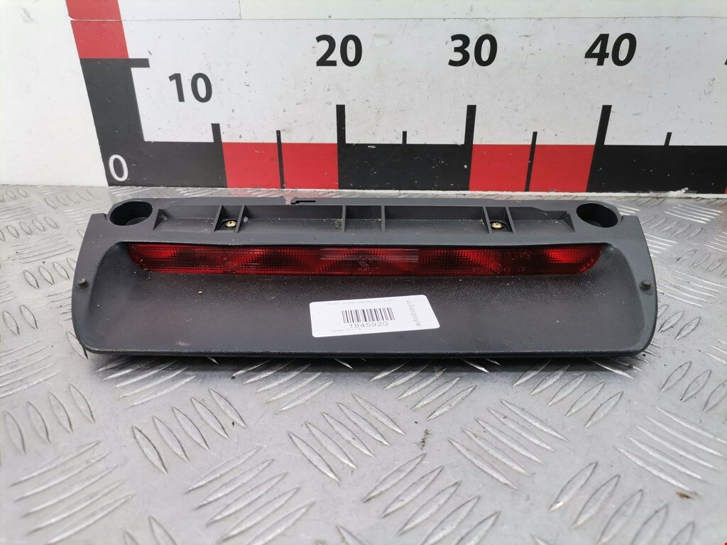 Фонарь дополнительный тормозной (стоп-сигнал) Citroen C5 1 6351EV арт. 1845920