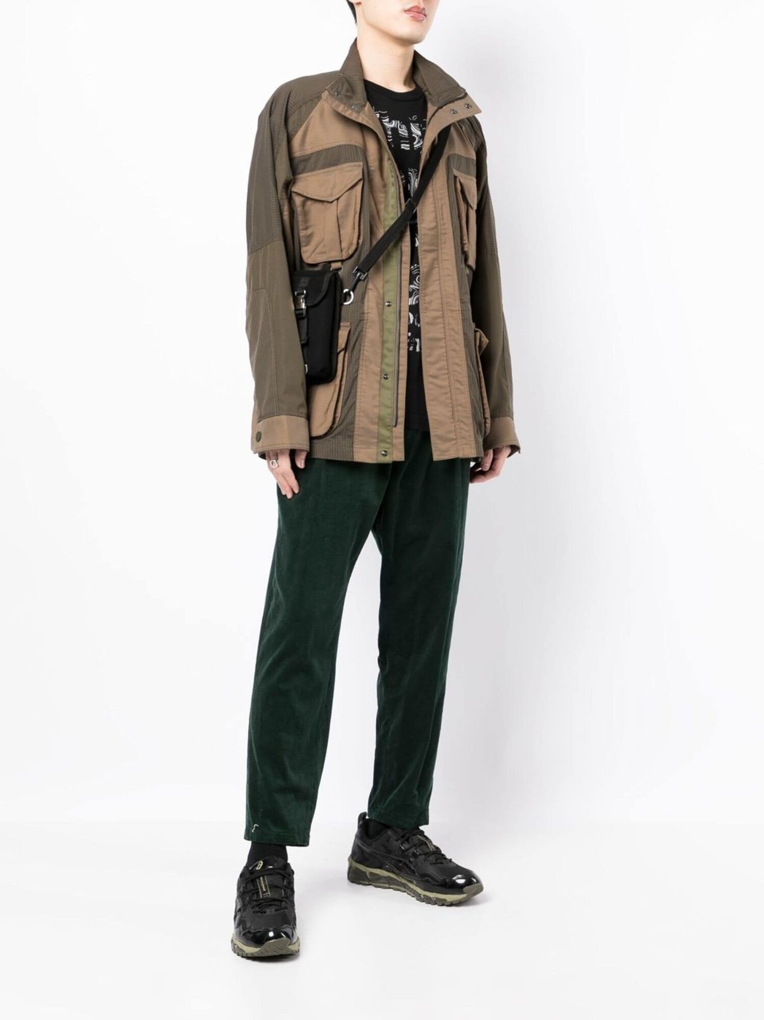 Куртка White Mountaineering, размер 1 — фото 1