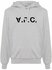 Худи A.P.C., размер 52 EU, , серый