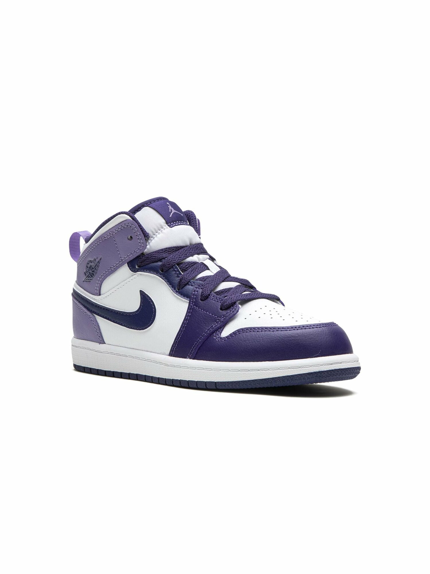 Кроссовки Air Jordan 1 Sky J Purple Mid