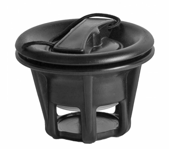 Клапан BRAVO 2005 Badger черный