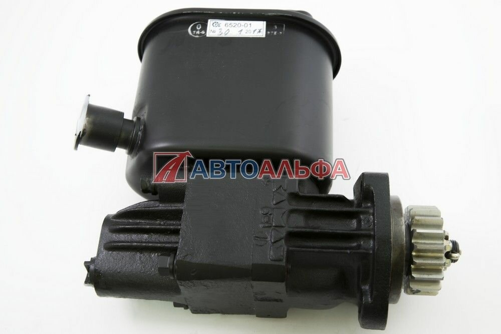 Насос ГУРа КАМАЗ в сборе