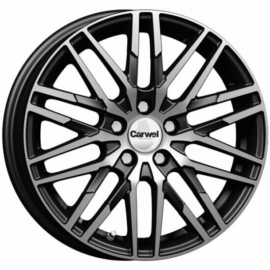 Диск Carwel Кобра 229 6x16/4x100 D67.1 ET45 AB
