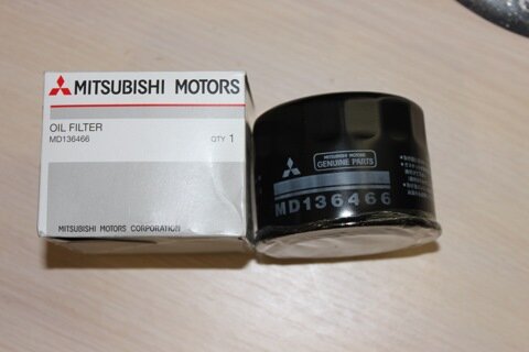 Фильтр масляный MITSUBISHI md136466
