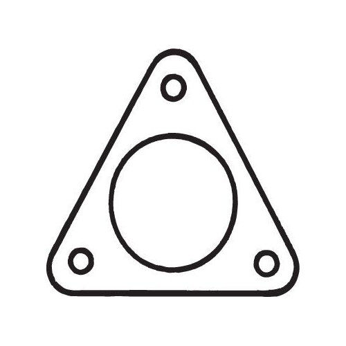 Прокладка глушителя для автомобиля, BOSAL 256-283 (1 шт.)