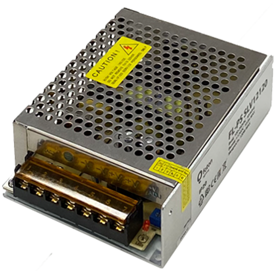 Блок питания Foton Lighting FOTON FL-PS SLV12120 Pout=120Вт, Uout=12В, Uin=175-240В, IP20, 129x98x40мм, 300г