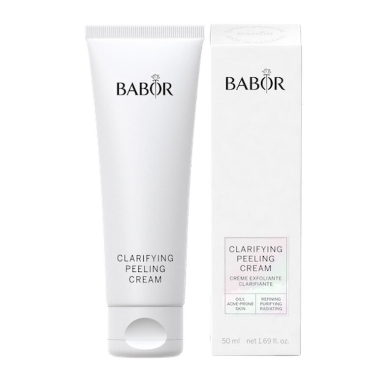 BABOR Clarifying Peeling Cream Крем Германия 50 мл
