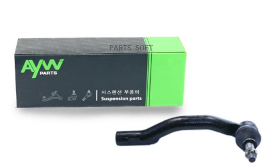 AW1310223R AYWIPARTS Рулевой наконечник R MAZDA Mazda6 седан II (GH) 2007 - 2012, Mazda6 универсал II