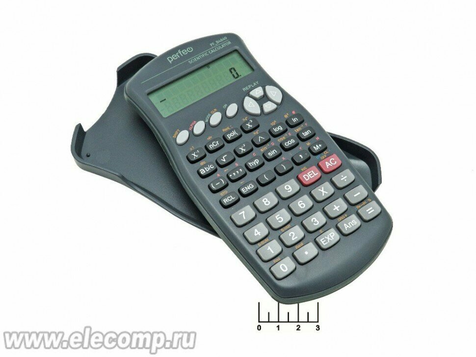 Калькулятор Perfeo B-4849 научный