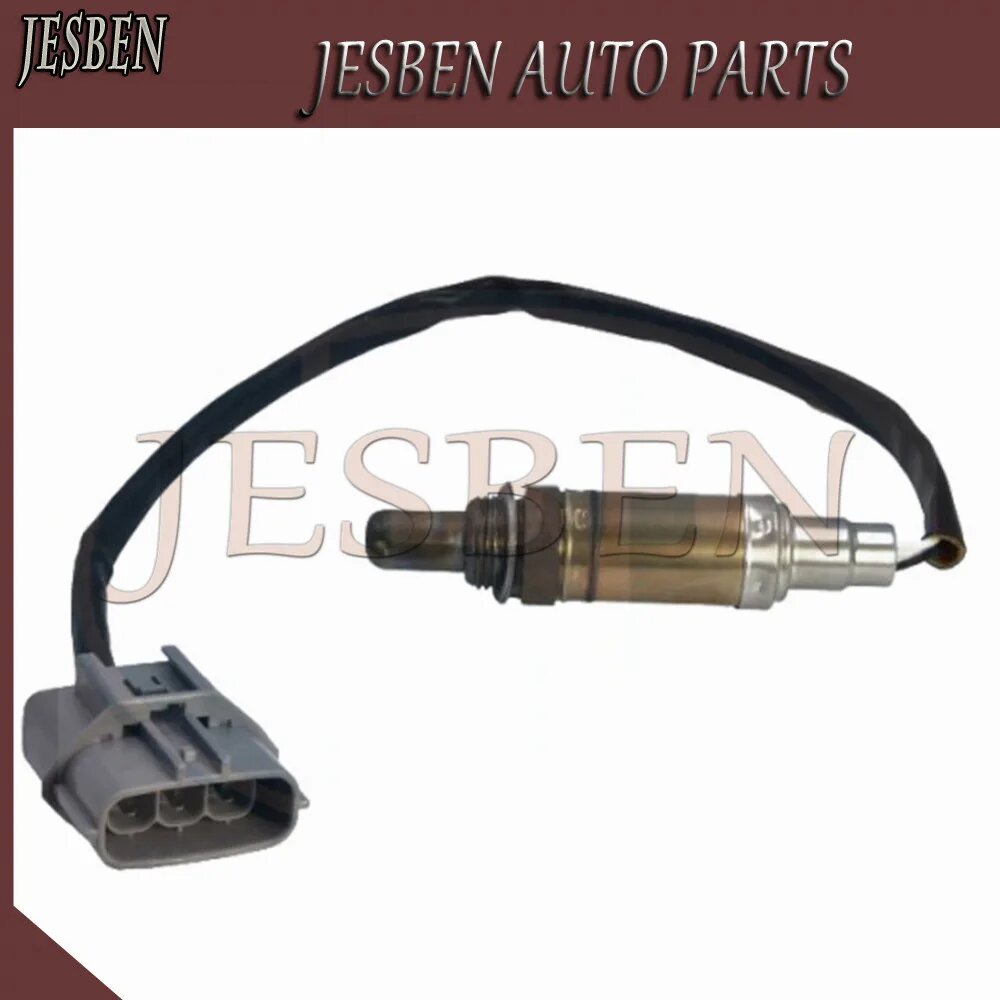 Лямбда-зонд 0258005211, кислородный датчик O2, подходит для Nissan ALMERA N16 2 TINO 1,5 1,8 PRIMERA P11 1,8 16V 2009-2006 22690-9F600