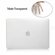 Чехол для Macbook Pro 16" Matte Transparent