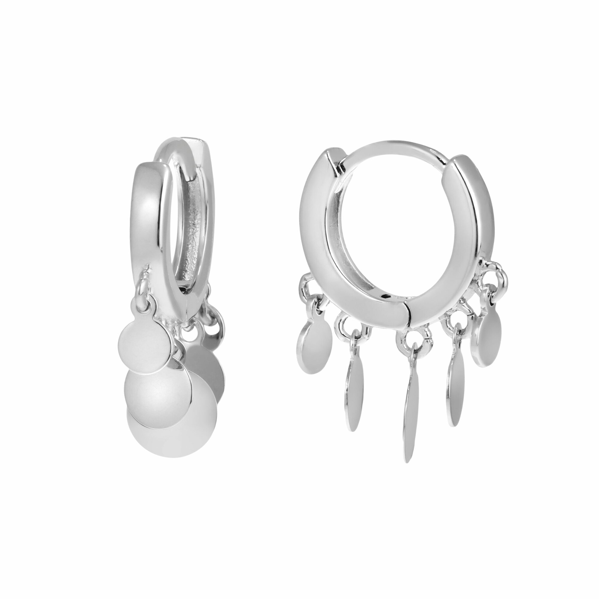 Серьги конго