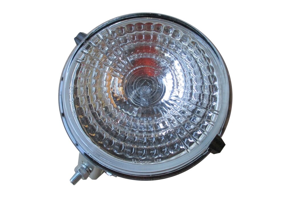 Фара передняя круглая МТЗ, ПТЗ, Онежец