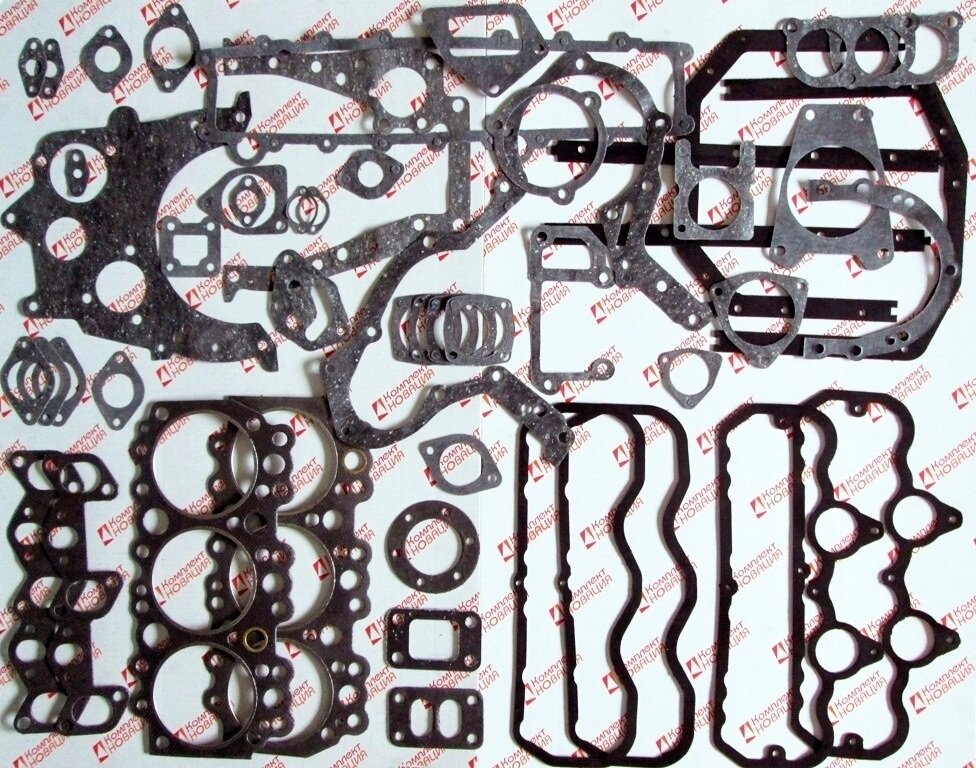 Ремкомплект прокладок двигателя Д-260 (полный)