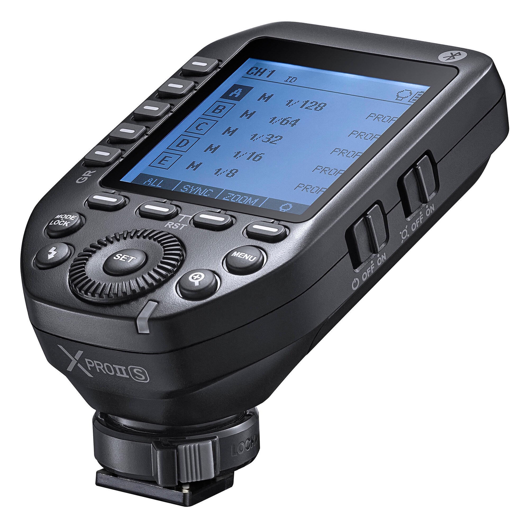Радиосинхронизатор Godox XproII S для Sony