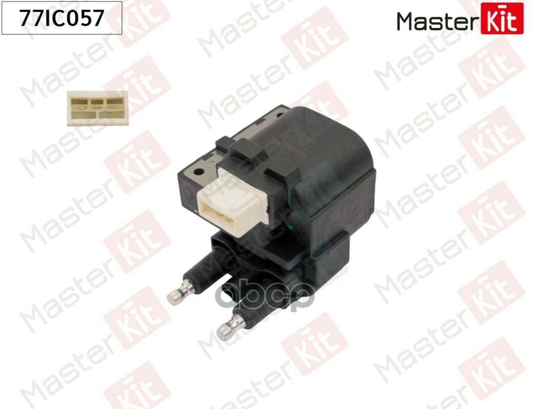 Катушка зажигания VOLVO S40 96-04 77IC057 MasterKit арт. 77IC057