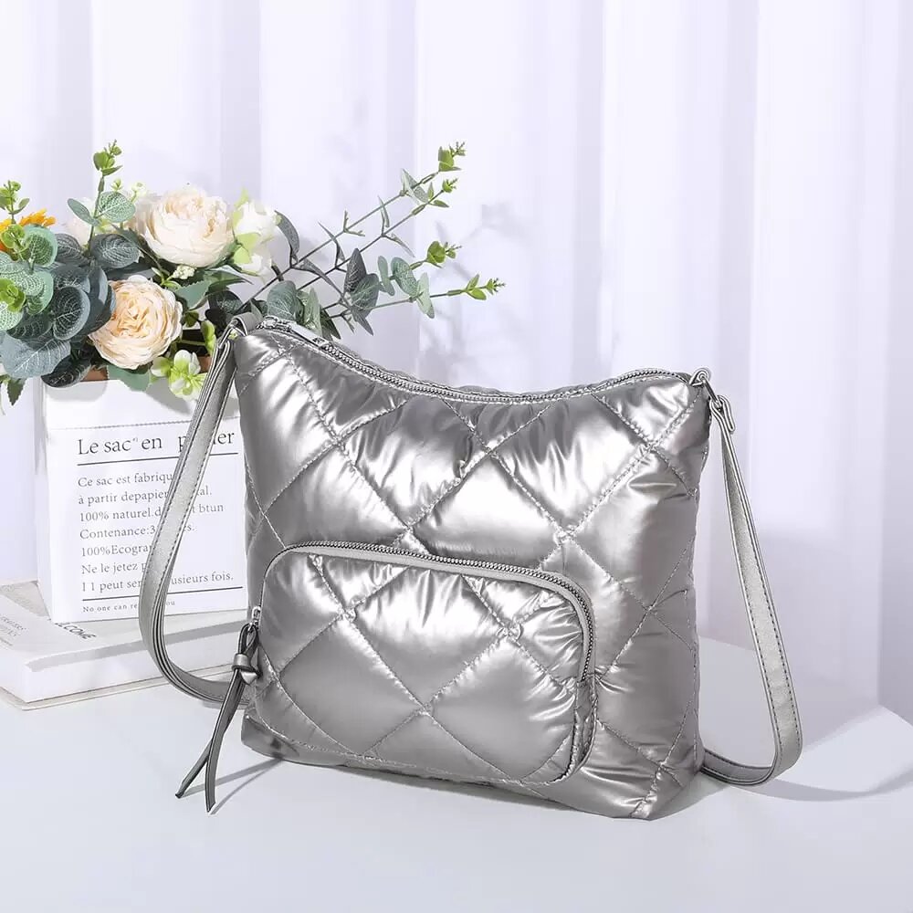 Сумка багет