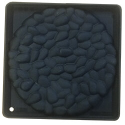 Силиконовая форма миндаль 3D WALNUT Pavoni (Набор из 1 шт.)