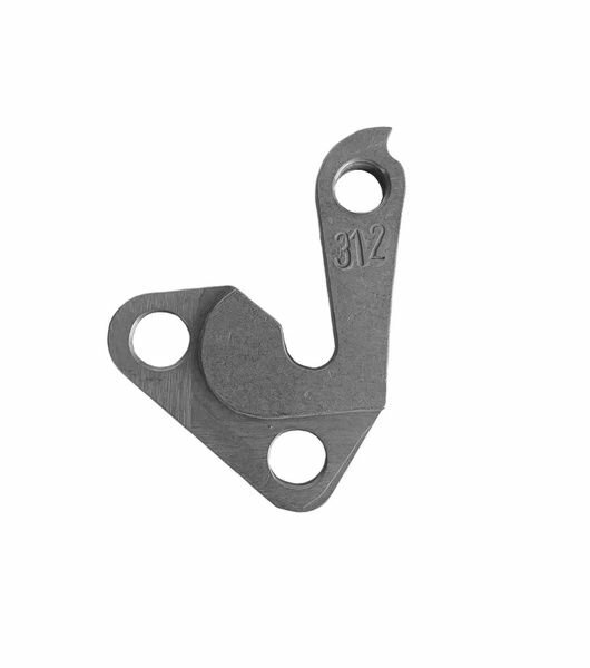 Петух для велосипеда №312 для Chili Con Crosso , Держатель заднего переключателя скоростей , Адаптер- Петух