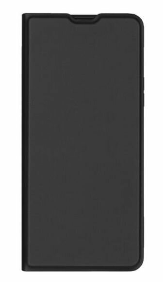 Чехол книжка для HONOR X9 черный / Хонор Х9