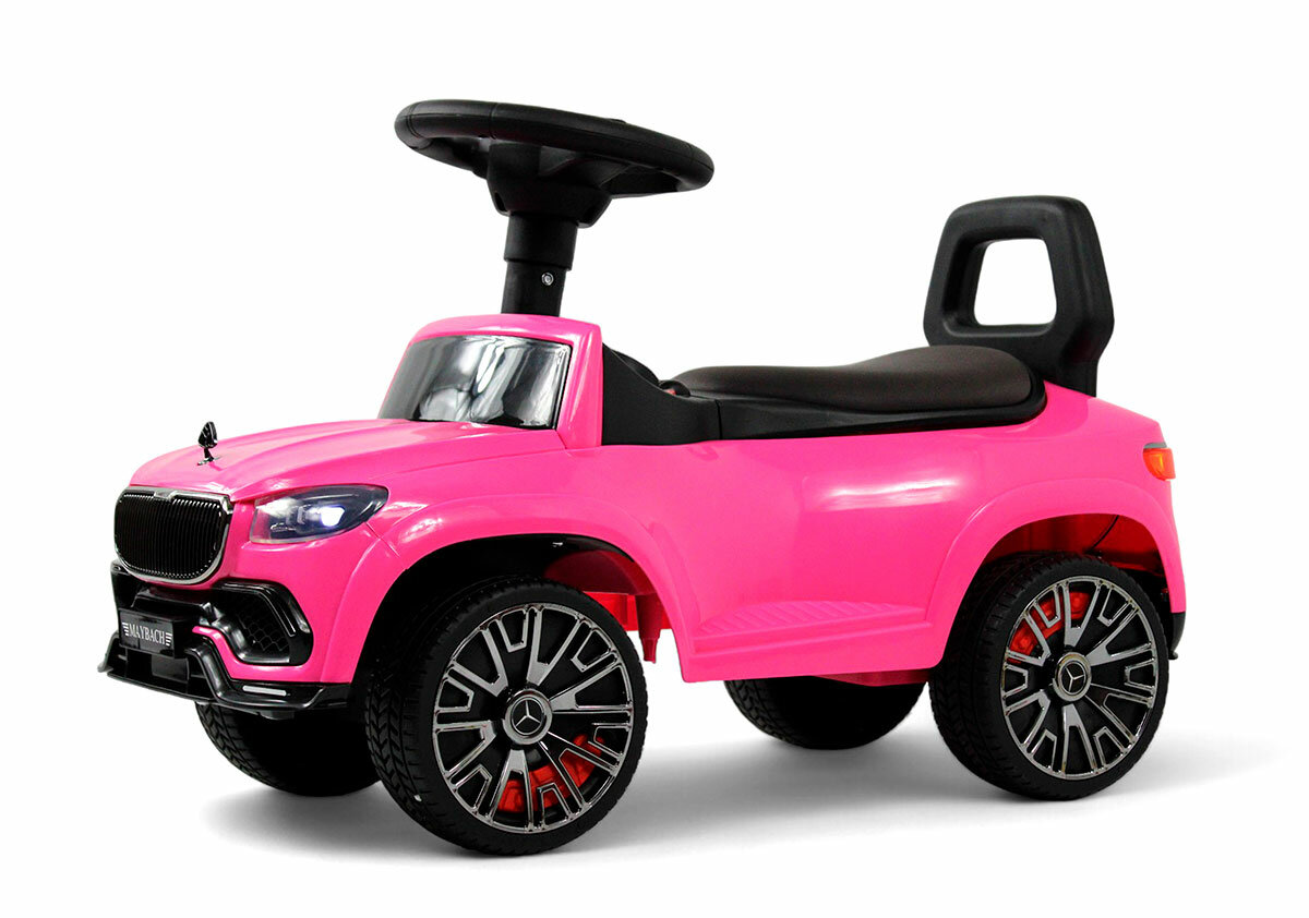 Детский толокар RiverToys Mercedes-Benz G63 Z003ZZ-D Розовый