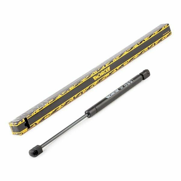 Пружина подвески передняя для автомобиля Jaguar, MONROE ML5832 (1 шт.)