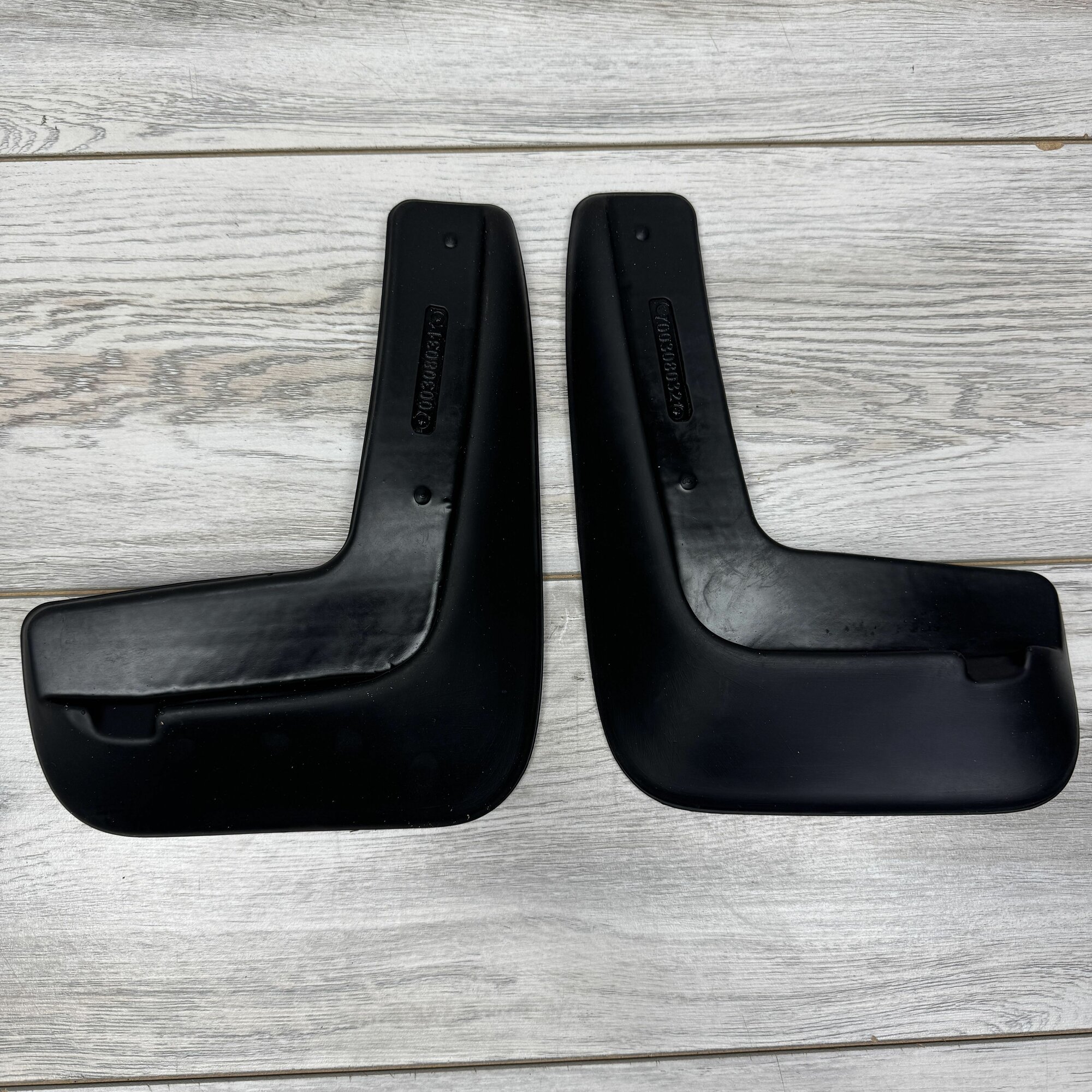 Брызговики Kia Ceed 2012-2018 хэтчбек передние (Киа Сид)