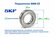 Подшипник 6006 ZZ SKF шариковый радиальный однорядный закрытый