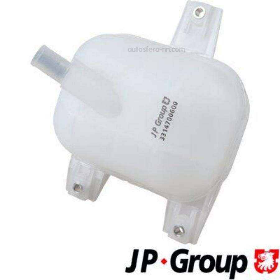 JP GROUP 3314700600 Бачок расширительный