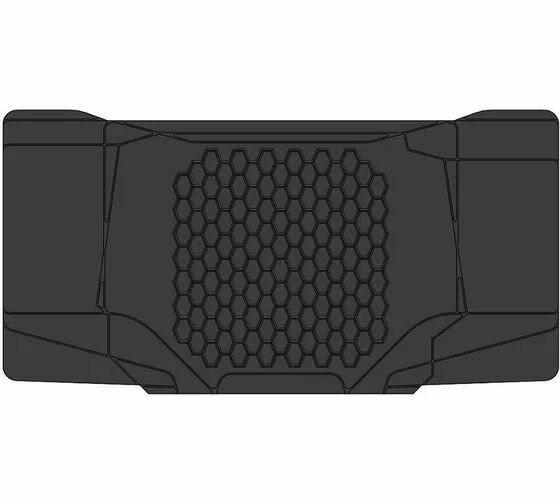 Универсальная перемычка заднего ряда ковриков салона SRTK.