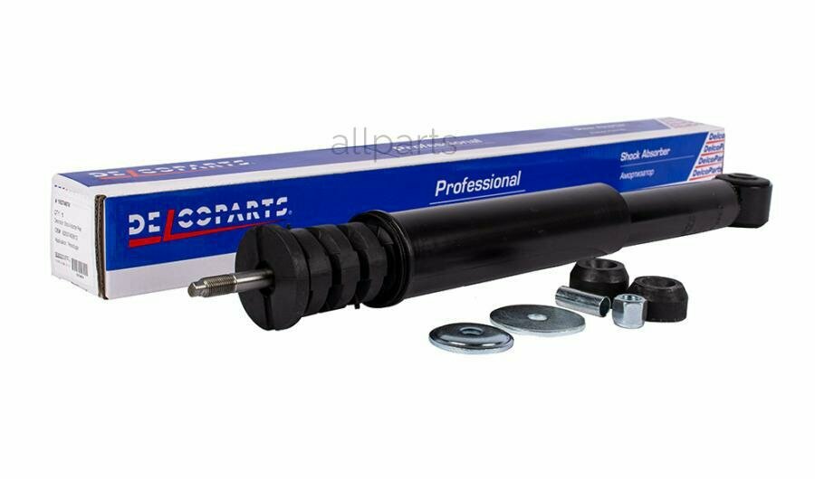 DELCOPARTS 19374674 Амортизатор задний DACIA SANDERO Хэтчбек 1.5 dCi 65 л. с. Дизель 2008 -