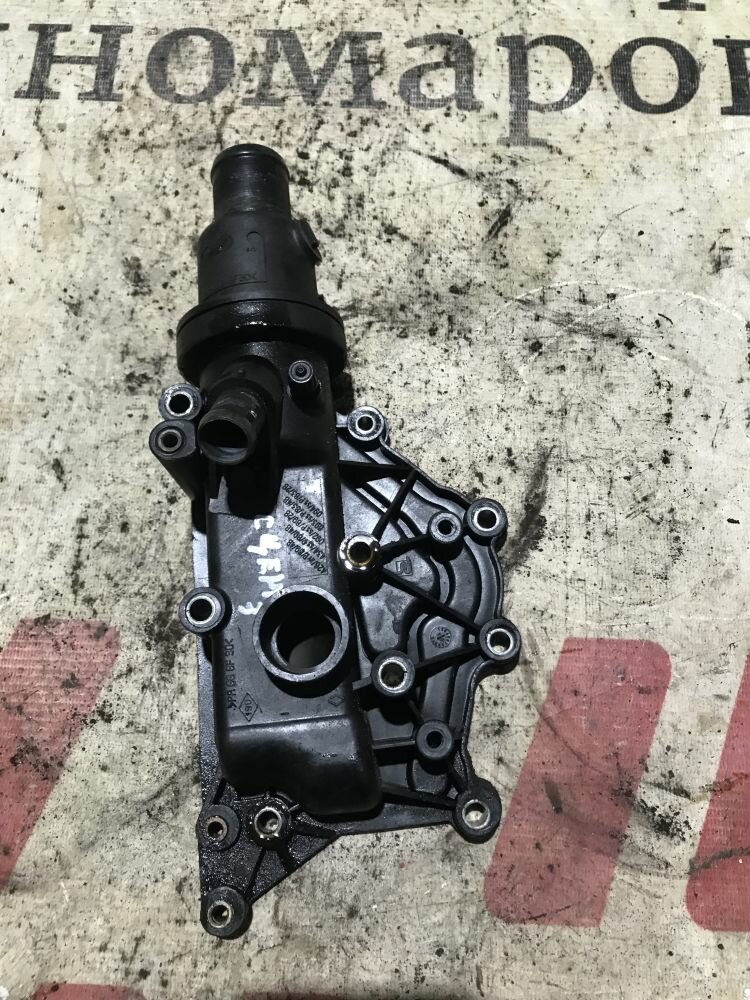 Корпус термостата Renault Scenic III (2009—2012) 8200700092