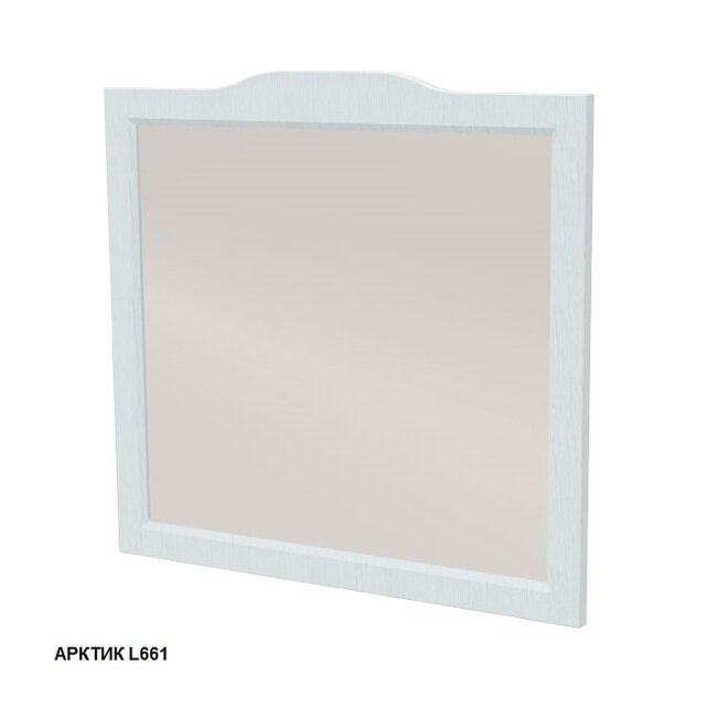 Зеркало для ванной Caprigo Женова 90 цвет ТK661