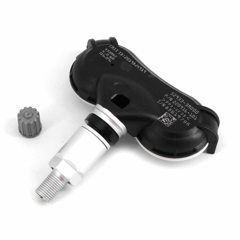 52933-3M000 TPMS Датчик давления в шинах 433 МГц для Hyundai ix35 Tucson Genesis Elantra Kia Mohave Rio Sportage 529333M000