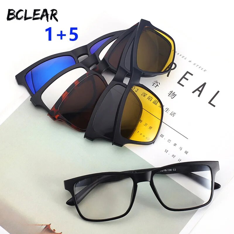Солнцезащитные очки BCLEAR