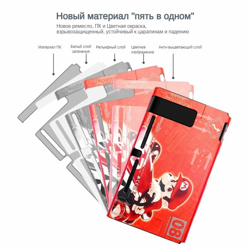 Защитный чехол для Nintendo Switch — фото 1