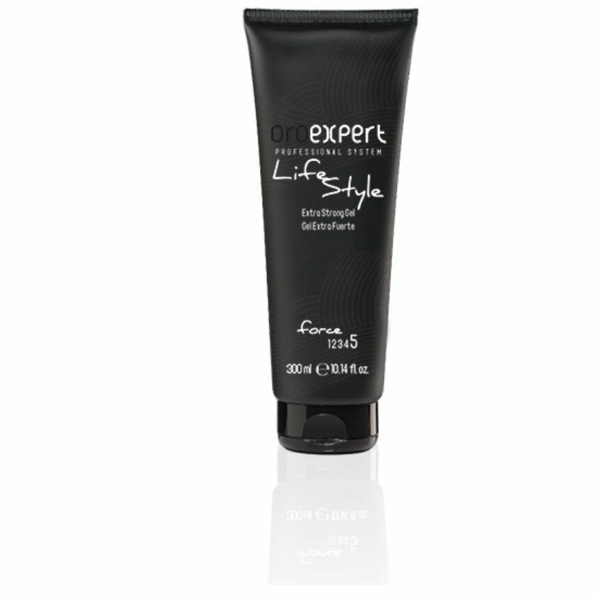 OROEXPERT Компактный гель для экстрасильной фиксации LIFE STYLE Extra Strong Compact Gel, 300 мл