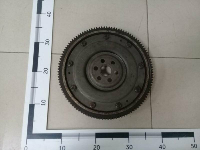 Маховик Mazda CX-5 KE 2011-2017 кат.номер: K0405 PE0111500