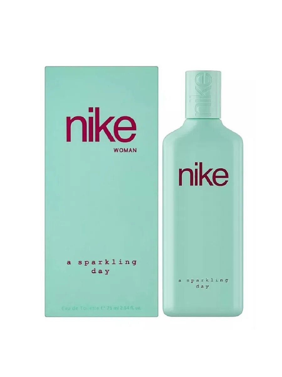 Nike Туалетная вода A Sparkling Day женская, 75 мл edt