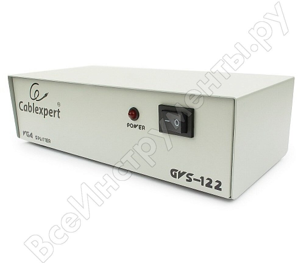 Разветвитель Cablexpert GVS122