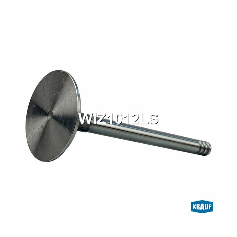 Клапан впускной KRAUF WIZ1012LS для а/м Volkswagen Passat, AUDI A3, SEAT Leon, SKODA Fabia
