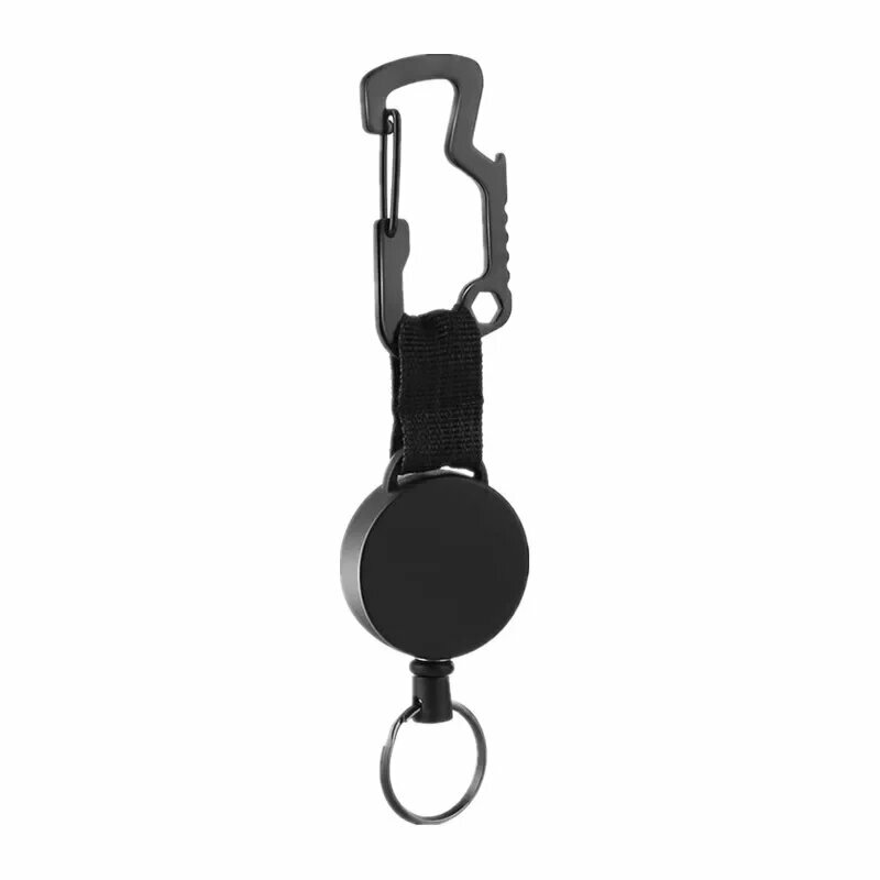 Брелок-ретрактор 3 в 1