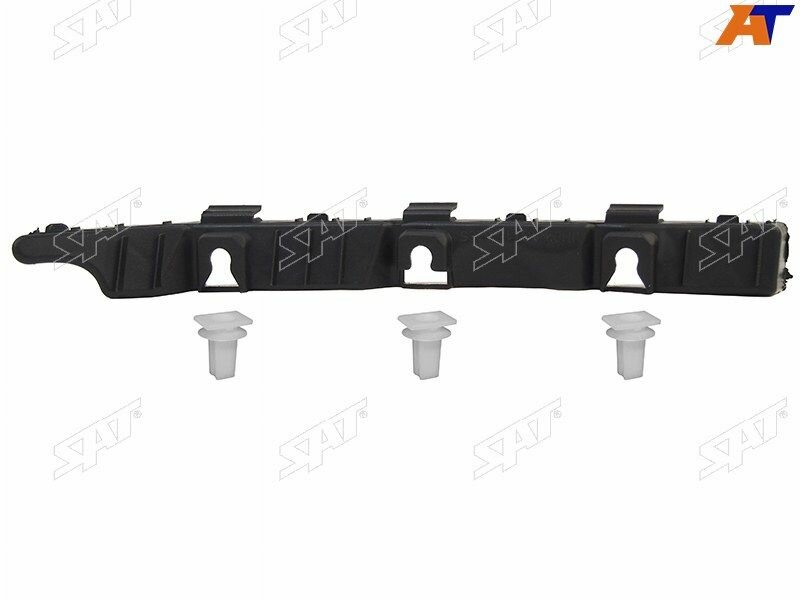 . SAT Крепление заднего бампера для HYUNDAI SOLARIS/ACCENT 10-17 левая сторона 5D