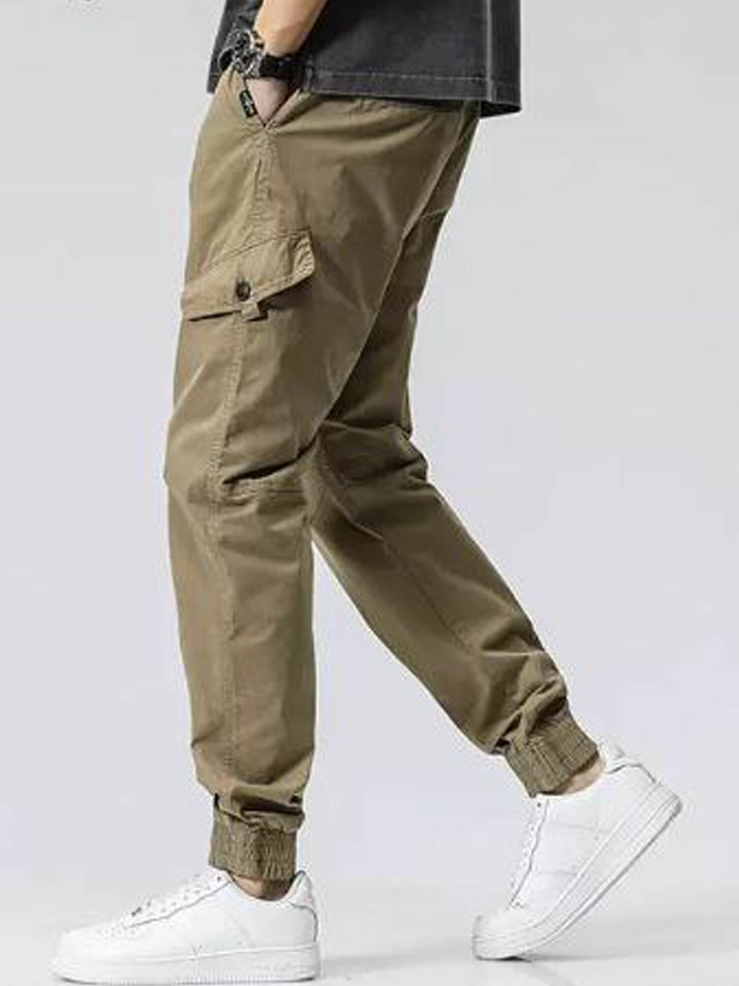 Брюки джоггеры