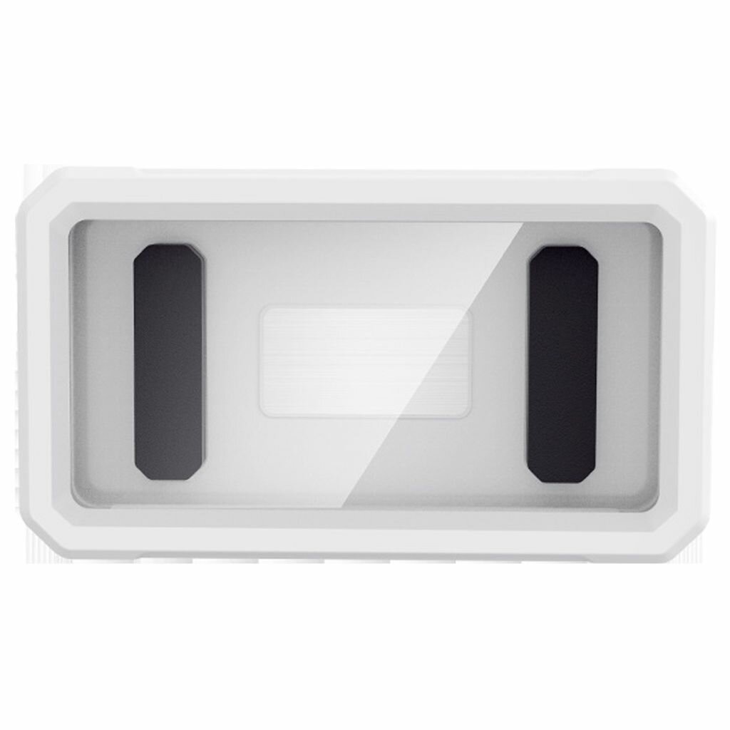 Держатель для телефона в ванной, кухонное крепление с сенсорным экраном для моделей 15, 14, 13, 12, Белый