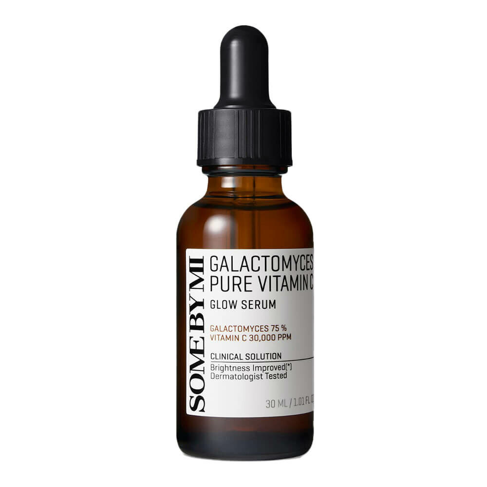 Сыворотка Some By Mi Galactomyces Pure Vitamin C Glow Serum осветляющая с витамином С
