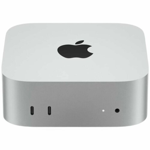 Мини-компьютер Apple Mac Mini M4, 10C CPU, 10C GPU, 16GB RAM, 512GB SSD ...