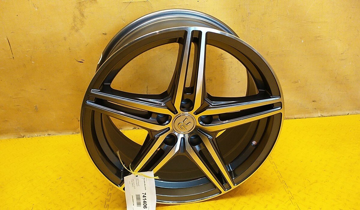 Диск колесный легкосплавный W204 Mercedes-Benz